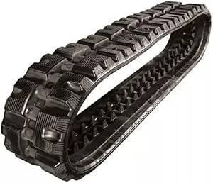 Amazon.com: Rubber Track 6680161 for Bobcat Loader T180 T190 T550 T590 ...
