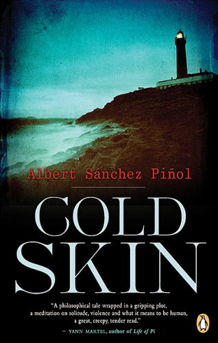Buy Cold Skin Book Online at Low Prices in India | Cold Skin Reviews ...