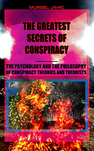 Amazon | The Greatest Secrets Of Conspiracy: The Psychology And The ...