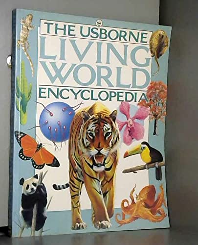 Buy The Usborne Living World Encyclopedia Book Online at Low Prices in ...