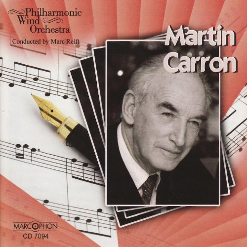 Amazon Music - Philharmonic Wind Orchestra, Marc ReiftのMartin Carron ...