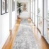 Amazon.com: RUUGME Washable 3x14 Hallway Runner Rug - Runner Rugs ...