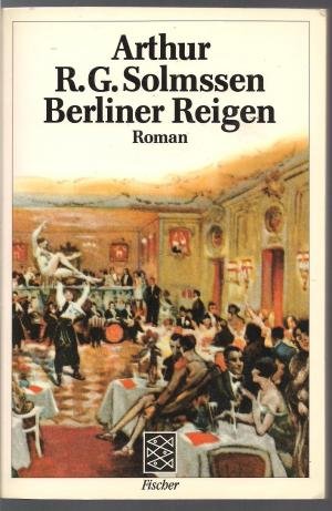 Amazon.com: Berliner Reigen: Roman: 9783596281893: Books