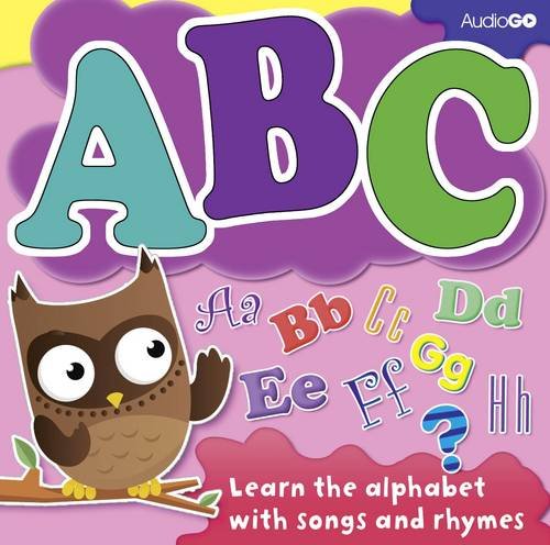Amazon | ABC: Learn Your Alphabet with Songs and Rhymes | Bbc Children ...