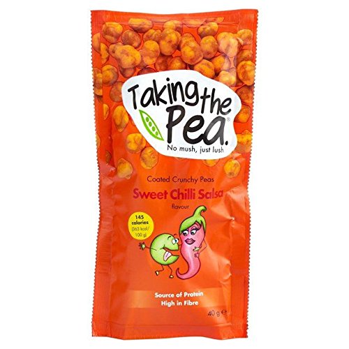Amazon.com: Taking The Pea, Sweet Chilli Salsa English-Grown Crunchy ...