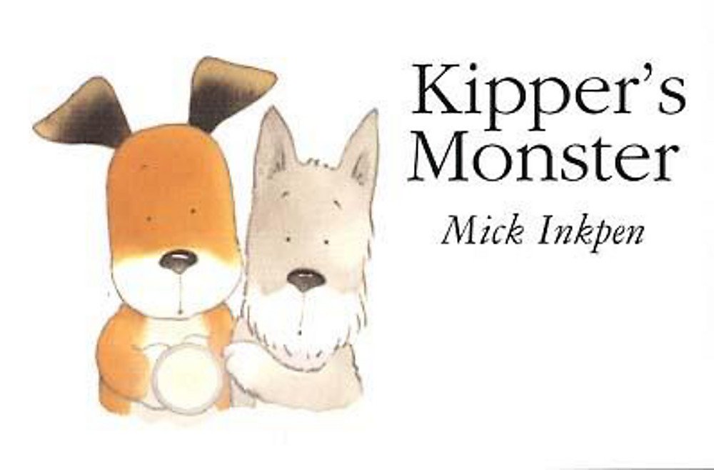 Kipper's Monster : Inkpen, Mick, Inkpen, Mick: Amazon.es: Libros