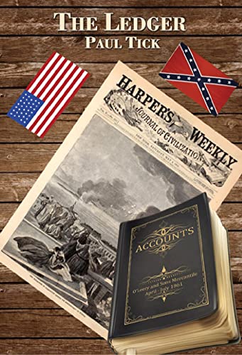 Amazon.com: The Ledger eBook : Tick, Paul: Kindle Store