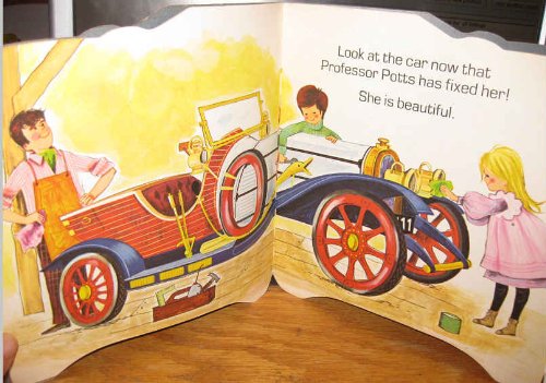 Chitty chitty bang bang (Read and hear): Lewis, Jean: Books - Amazon.ca