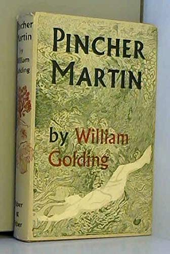 Pincher Martin: Golding, William (1911-1993): 9780571061495: Amazon.com ...
