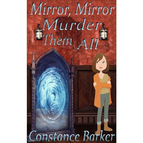 Amazon.com: Mirror, Mirror Murder Them All (Audible Audio Edition ...