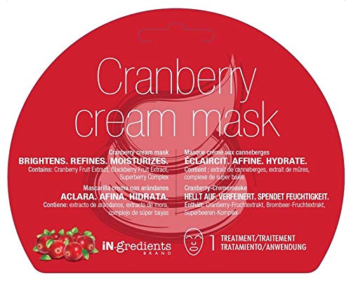 Amazon.com : Cranberry Cream Mask : Beauty & Personal Care