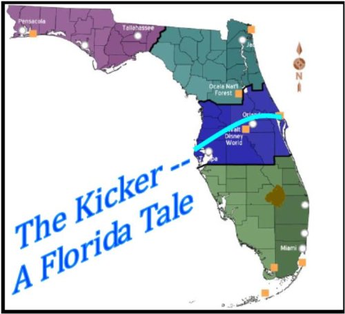 The Kicker - A Florida Tale - Kindle edition by Linick, Lawrence ...