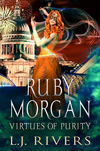 Virtues of Purity: An Urban Fantasy Adventure (Ruby Morgan Book 3 ...