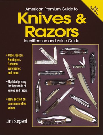 Amazon.com: American Premium Guide to Knives & Razors: Identification ...