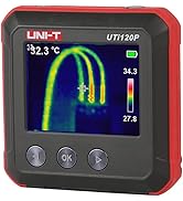 UNI-T UT285C 3 Phase Power Quality Analyzer Harmonics Power Quality ...