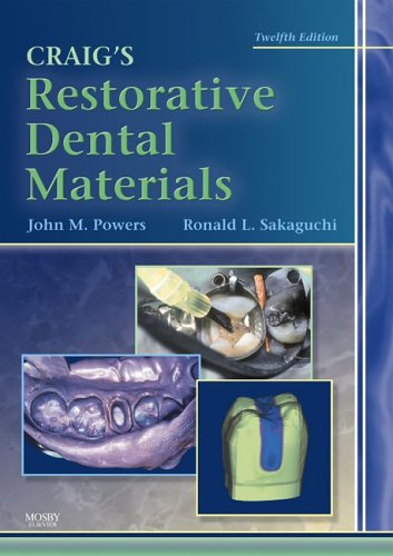 Craig's Restorative Dental Materials: 9780323036061: Medicine & Health ...