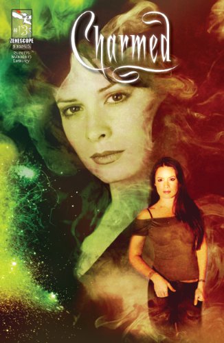Amazon.com: Charmed Comic 13 Cover B: Paul Ruditis: Books