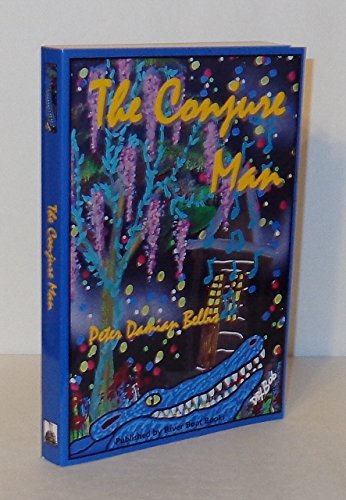 The Conjure Man: Peter Damian Bellis: 9780965475662: Amazon.com: Books