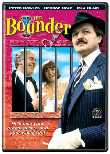 Amazon.com: The Bounder: A Tale of the Unexpected [DVD]: 0066805307089: Peter Bowles: Movies & TV
