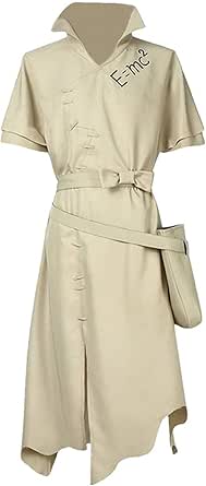 Amazon.com: Anime Stone Cosplay Senku Cosplay Costume Halloween ...