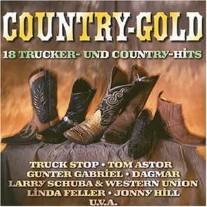Country Gold [CASSETTE]: Amazon.co.uk: CDs & Vinyl