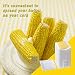 Amazon.com | codree 3 PCS Butter Spreader Dispenser-Corn Butter Holder ...