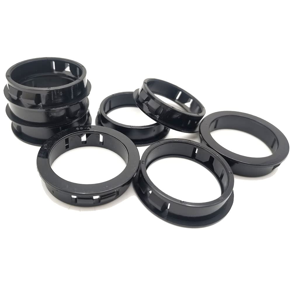 Amazon.com: EASYEAH 1-3/4"(45mm) Black Snap-in Knockout Insulating ...