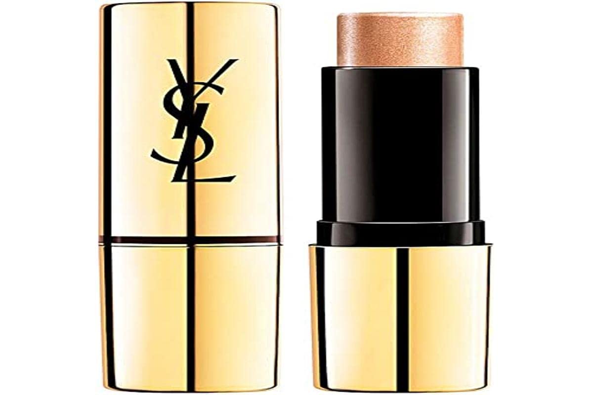 Yves Saint Laurent Touche Éclat Shimmer Stick Highlighter, 4 Bronze 30 ...
