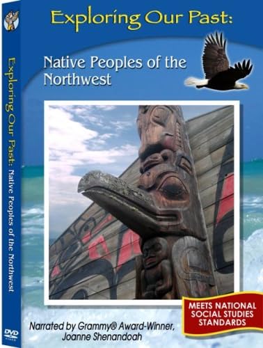 Exploring the Past: Native Peoples of the Nw [DVD] [2006] [Region 1 ...