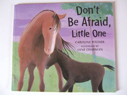 DONT BE AFRAID, LITTLE ONE: Amazon.co.uk: Caroline Pitcher ...