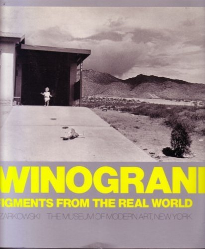 Winogrand: Figments from the Real World: John Szarkowski, Garry ...