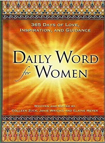 Daily Word for Women: Colleen Zuck: 9781435114821: Amazon.com: Books