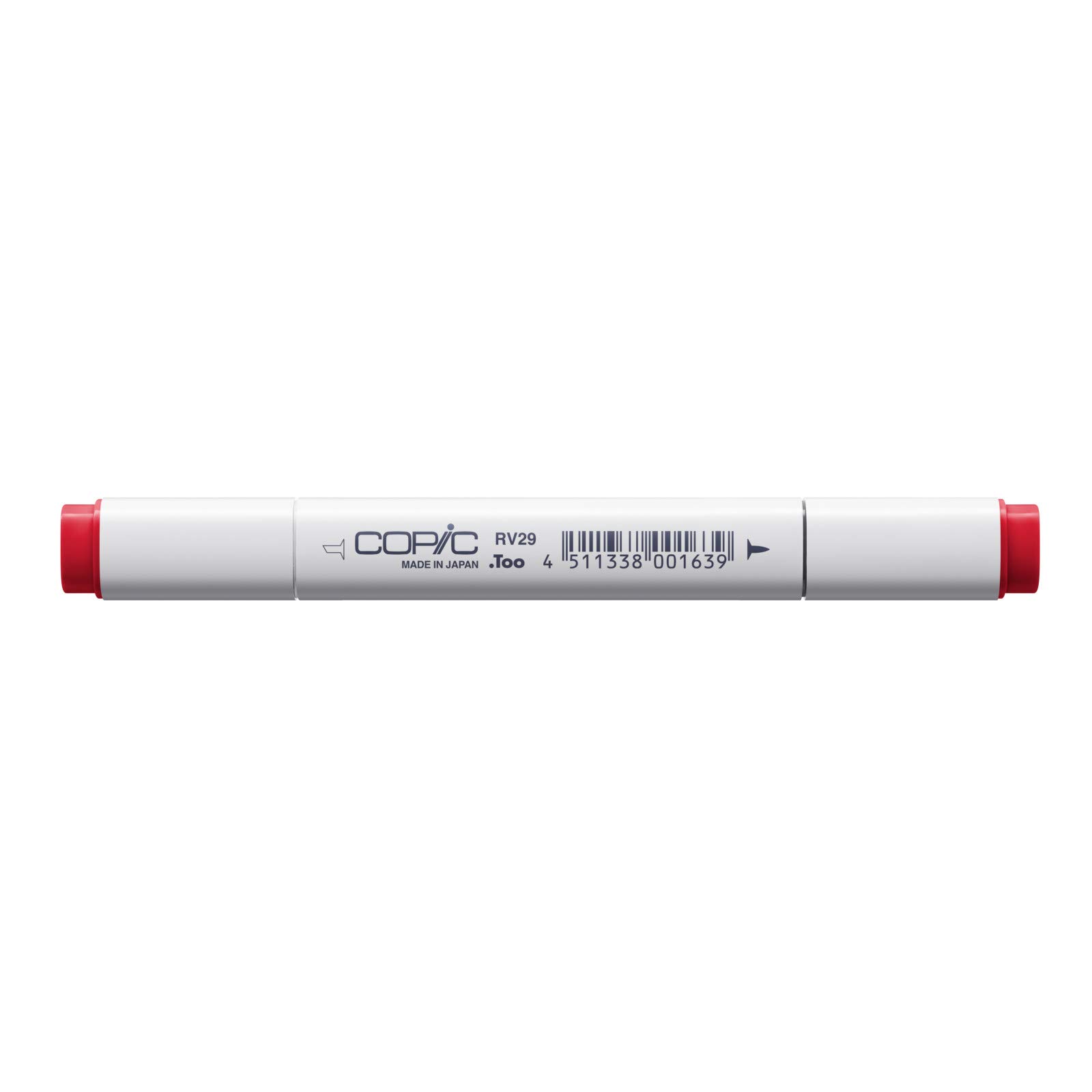 Amazon.com: Copic Marker with Replaceable Nib, RV29-Copic, Crimson