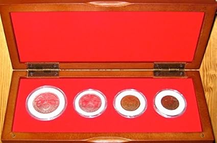 Germany 1939 Collection Germany - German World War II Coin Set in ...