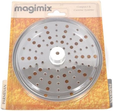Magimix 5000 Râpe à parmesan et chocolat : Amazon.fr: Cuisine et Maison