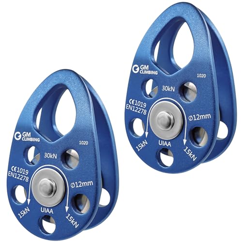 Amazon Best Sellers: Best Climbing Pulleys