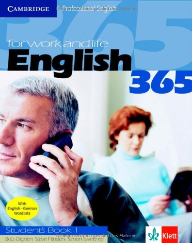 English365 1 Klett Version: For Work and Life (Cambridge Professional ...