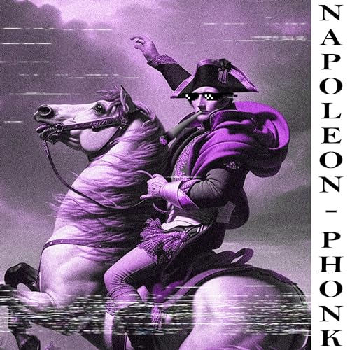 Play NAPOLEON PHONK by qwertyz on Amazon Music