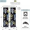 Amazon.de: Franco Warner Bros Batman Safe Again Vorhänge, 208,3 x 160 ...