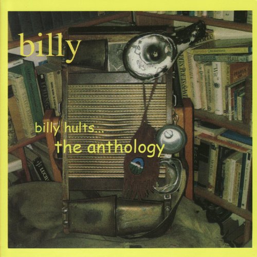 Amazon.com: Billy Hults...The Anthology : Billy Hults: Digital Music