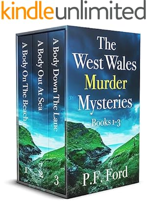 THE DETECTIVE MARKHAM MYSTERIES BOOKS 9–16 eight gripping crime thrillers box set (Detective ...