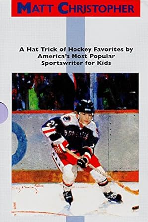 Face off/ Ice Magic/The Hockey Machine: Hockey Stories : Ice Magic ...