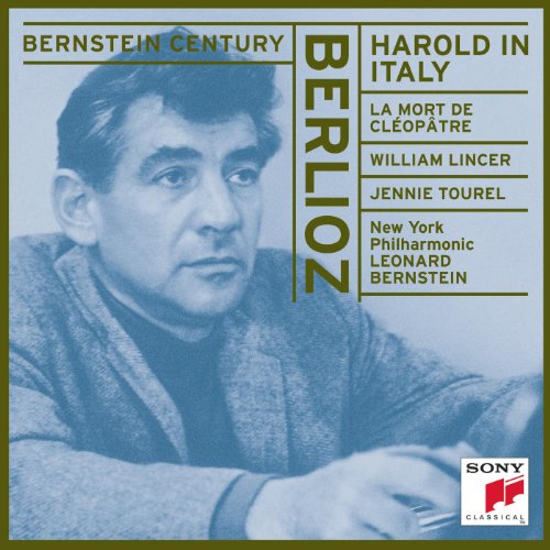 Amazon.com: Berlioz: Harold in Italy, Op. 16, H. 68 & La mort de ...