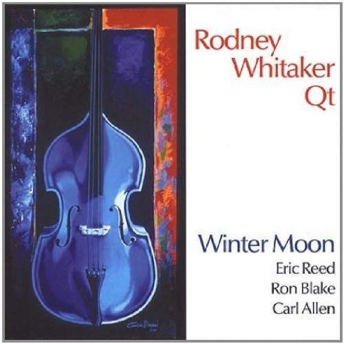 Winter Moon: Rodney Whitaker: Amazon.es: CD y vinilos}