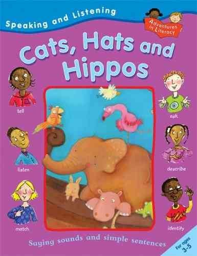 Cats, Hats and Hippos: 9781844583102: Amazon.com: Books