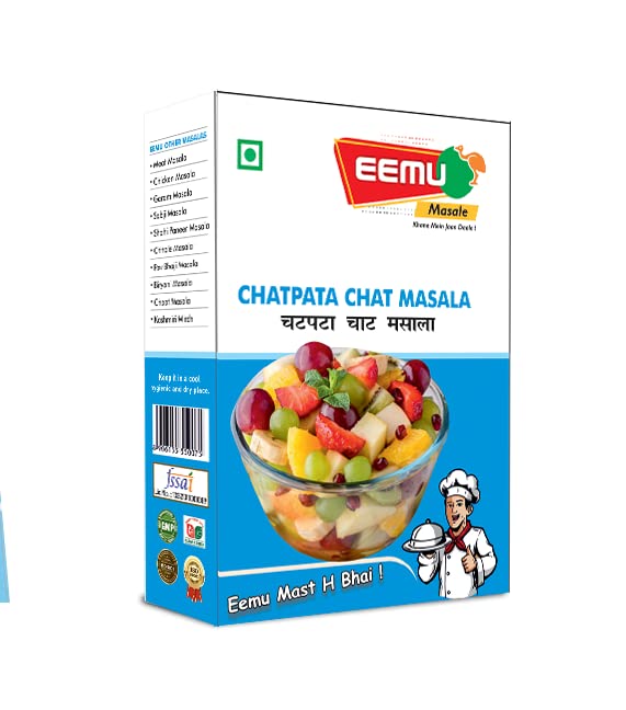 Chatpata Chaat Masala 100Gm : Amazon.in: Grocery & Gourmet Foods