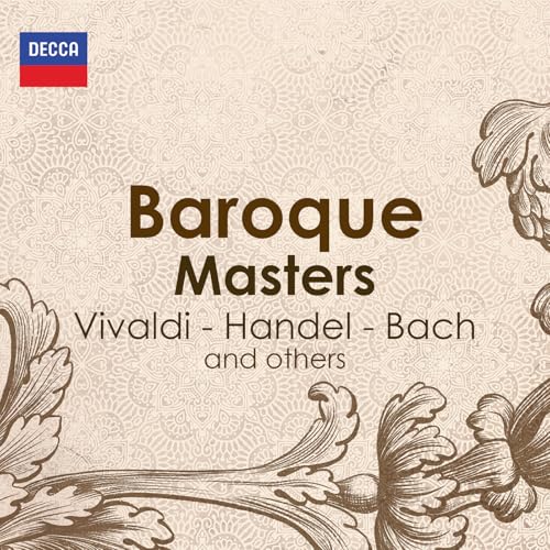 Handel: Trio Sonata for 2 Oboes and Continuo in A, Op. 5, No. 1, HWV ...
