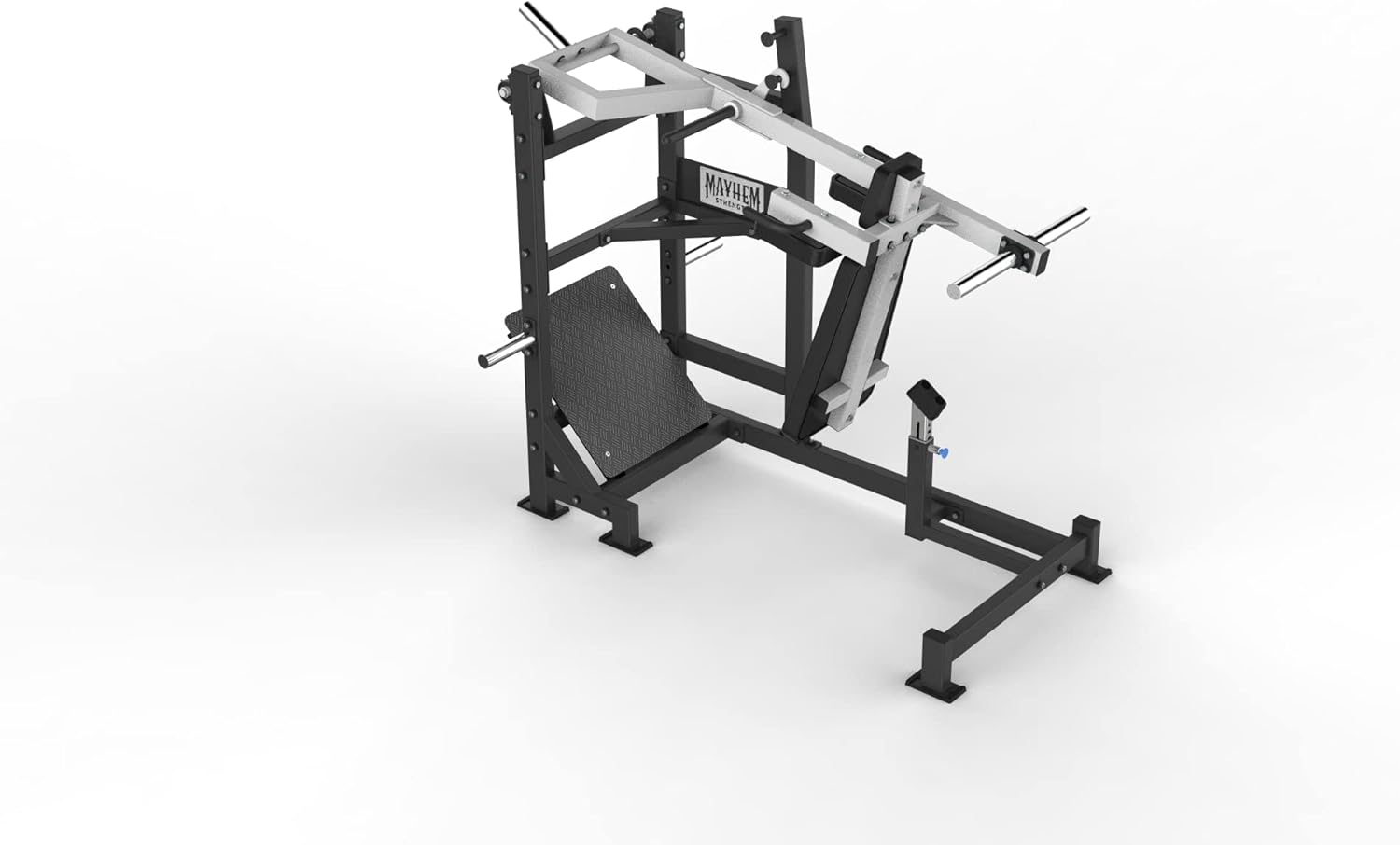 Amazon.com : Mayhem Strength Pendulum Squat Leg Press hack Squat ...