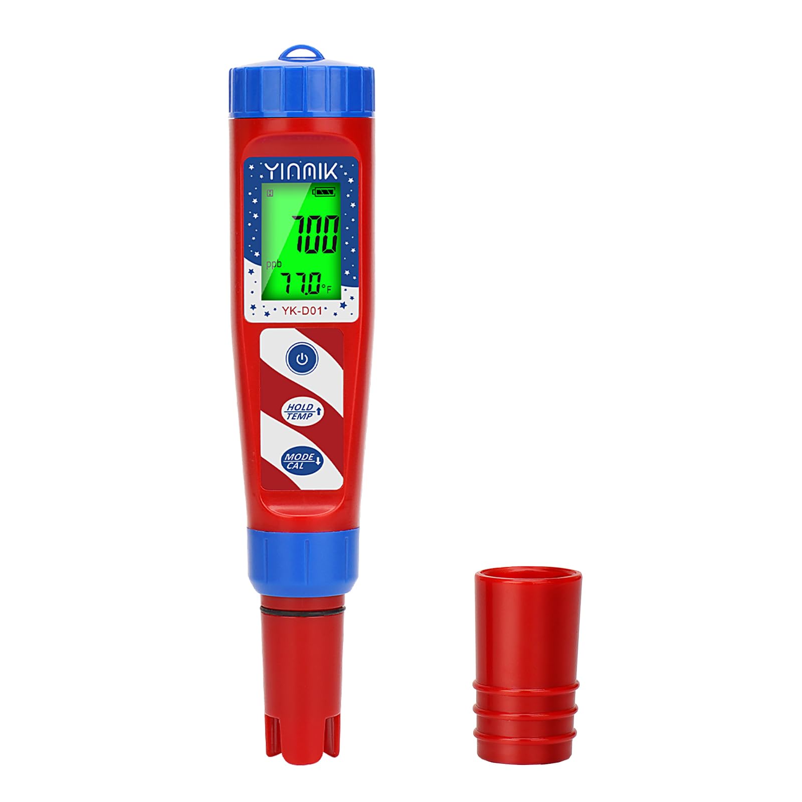 Snapklik.com : Hydrogen Water Tester, 2025 Hydrogen Tester, Digital ...
