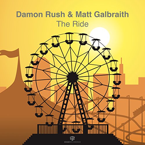 Amazon.co.jp: The Ride : Damon Rush: デジタルミュージック